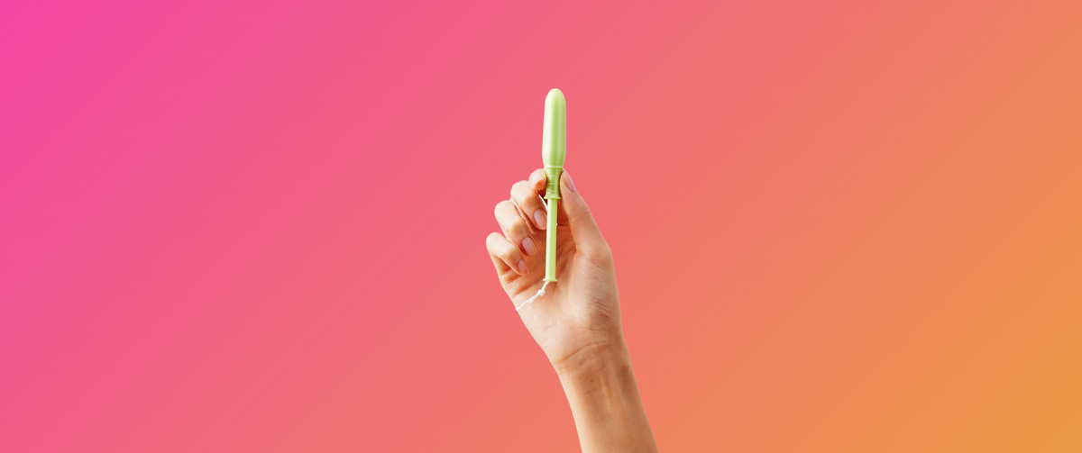 How To Use Tampons For Men